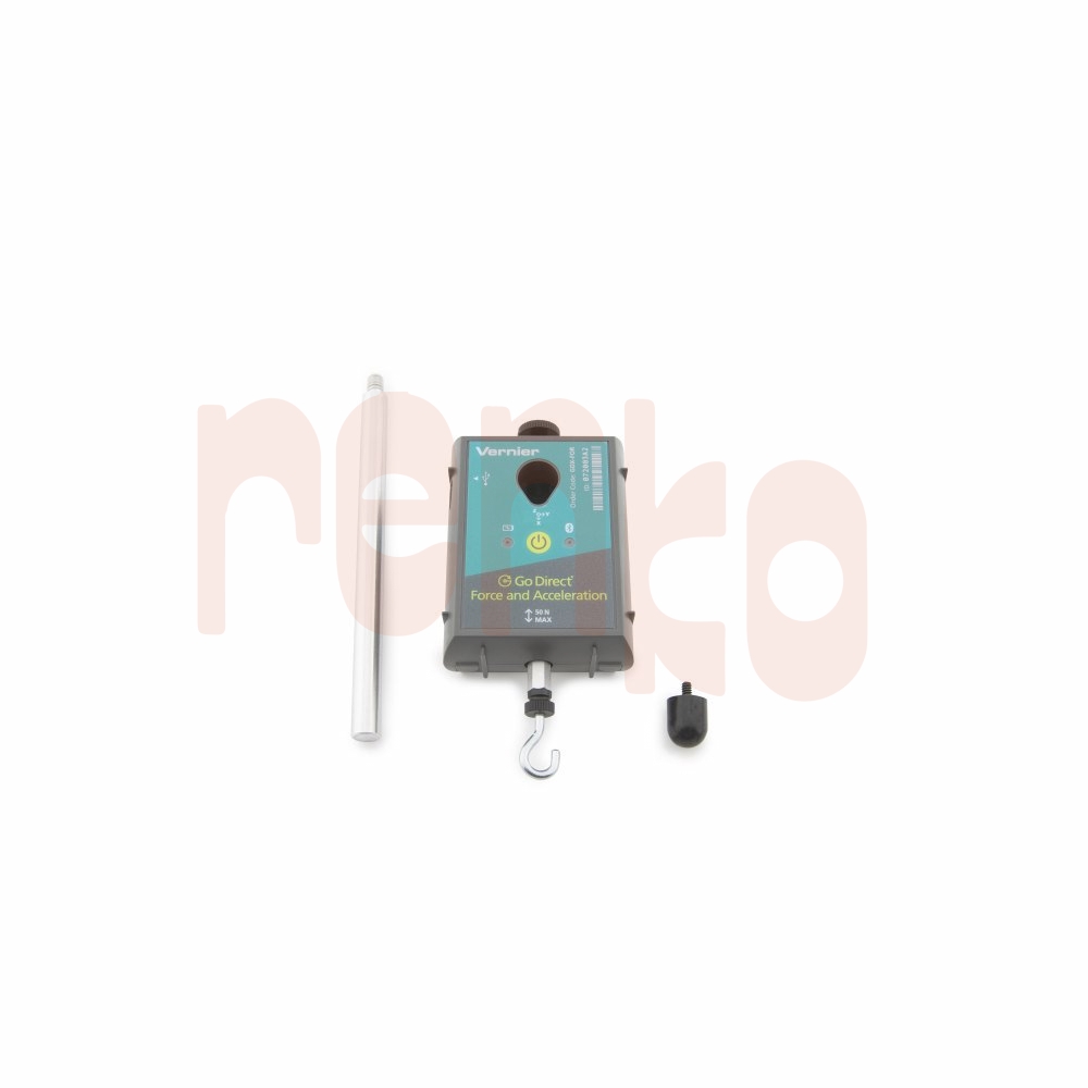 Go Direct Force and Acceleration Sensor (GDX-FOR) - Rentech