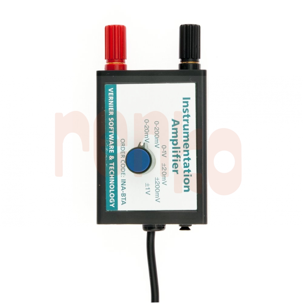 Instrumentation Amplifier (INA-BTA) - Rentech