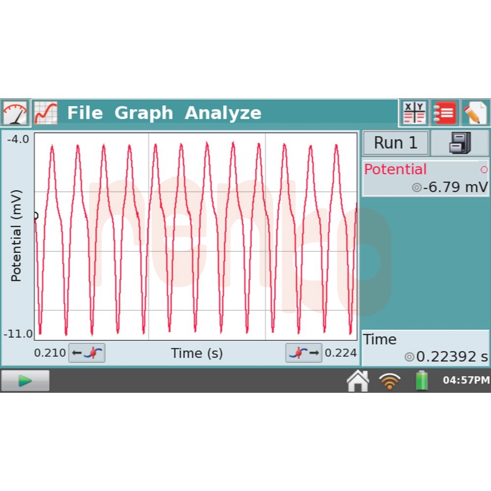 Instrumentation Amplifier (INA-BTA) - Rentech
