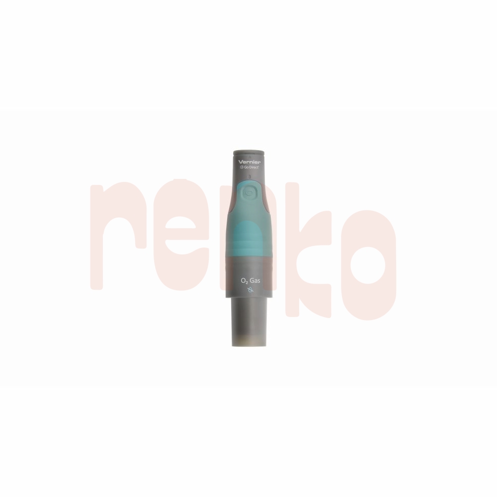 Go Direct O2 Gas Sensor (GDX-O2) - Rentech