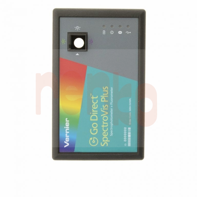 Go Direct SpectroVis Plus Spectrophotometer (GDX-SVISPL) - Rentech